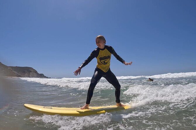 Day Group Surf Lessons (2 in 1 day) - The Experience Itself: What You Can Expect