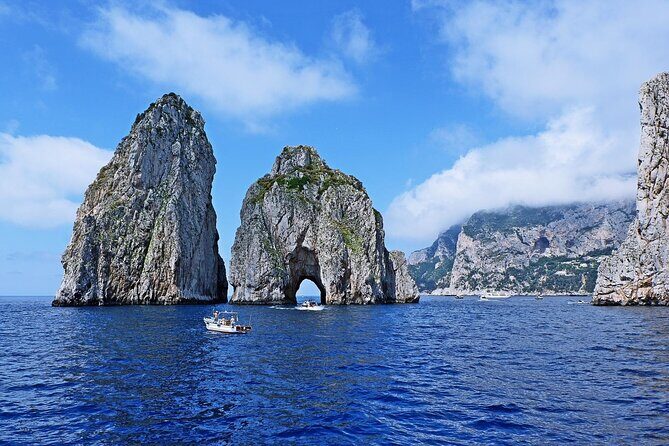 Day in Private Boat with Skipper from Salerno to Positano - What to Expect on the Day: Comfort, Views, and Authenticity