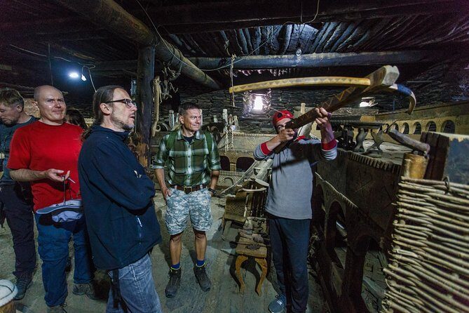 Day Tour from Mestia to Ushguli - Exploring the Itinerary in Detail