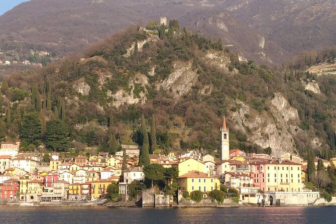 Day tour from Milan: Lake Como & Bellagio Cruise- Semi private - The Itinerary in Depth