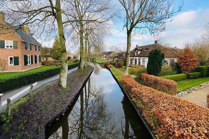 Day Tour Giethoorn, Afsluitdijk and Zaanse Schans with Boat Cruise - Frequently Asked Questions (FAQs)