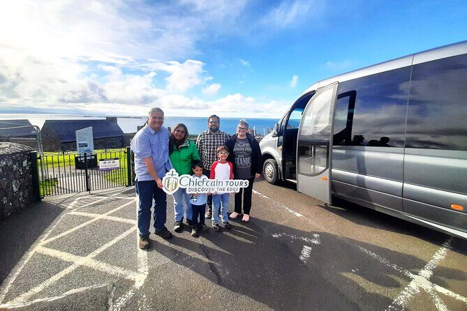 DAY TOUR: Highlights of Derry and Donegal - Final Thoughts