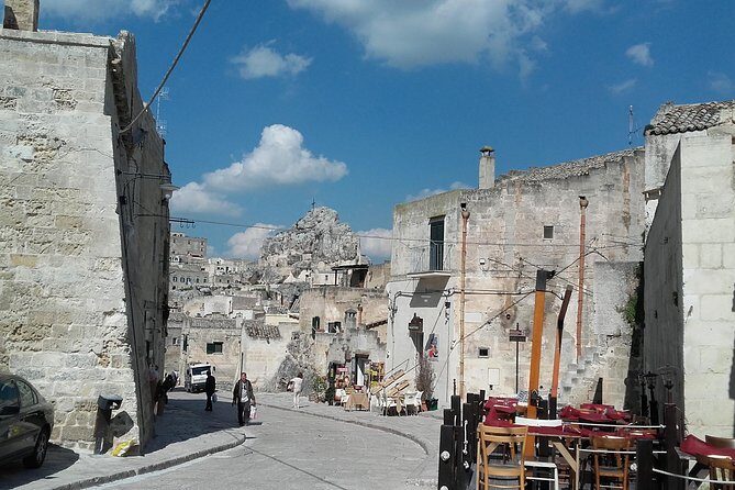Day Tour of Bari, Alberobello, Matera - The Value of This Tour