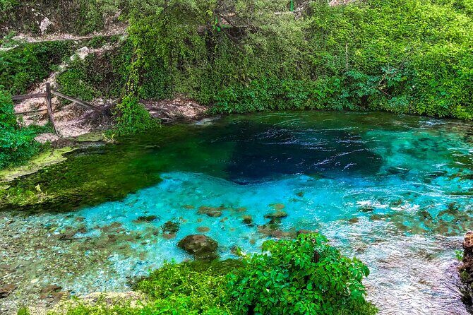 Day Tour of Gjirokastra & Blue Eye from Tirana or Durres - The Itinerary in Detail