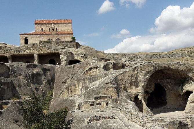 Day tour to Chronicles of Georgia, Gori city, Uplistsikhe cave - FAQs