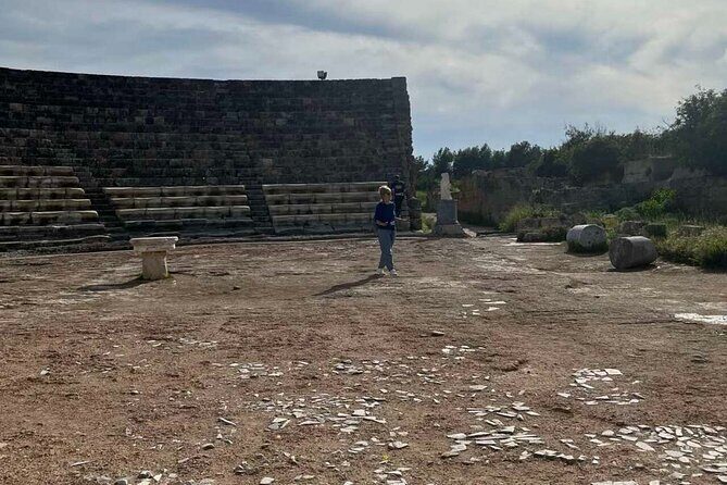 Day Tour to Famagusta, Ghost Town & Ancient Salamis - Points to Consider Before Booking