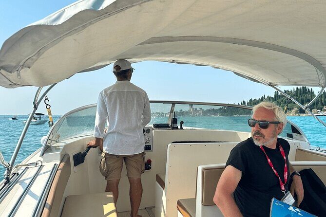 Day Tour to Lake Garda, Sirmione and Borghetto from Verona - Transportation and Group Size