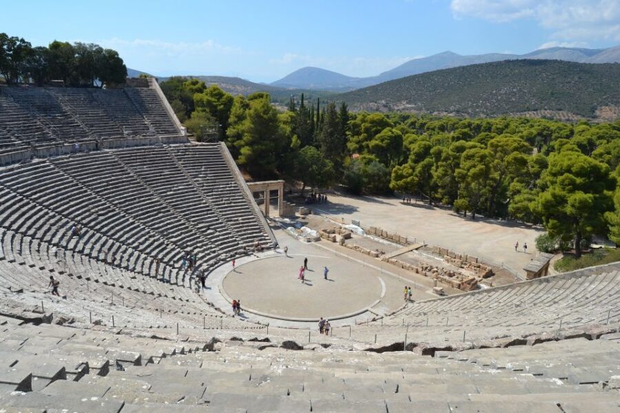 Day Tour to Mycenae and Nafplio with Lunch - Practical Considerations and Tips