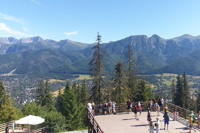 Day Tour to Zakopane and Tatra Mountains from Krakow - Transportation and Group Size