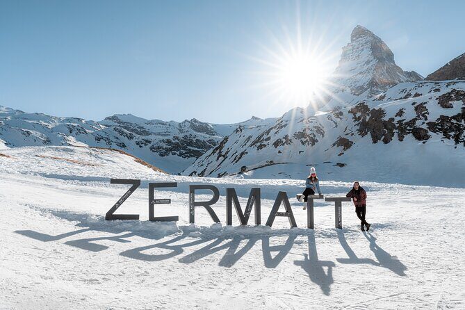 Day Tour to Zermatt Matterhorn and Glacier Paradise from Lausanne - Practical Tips and Considerations