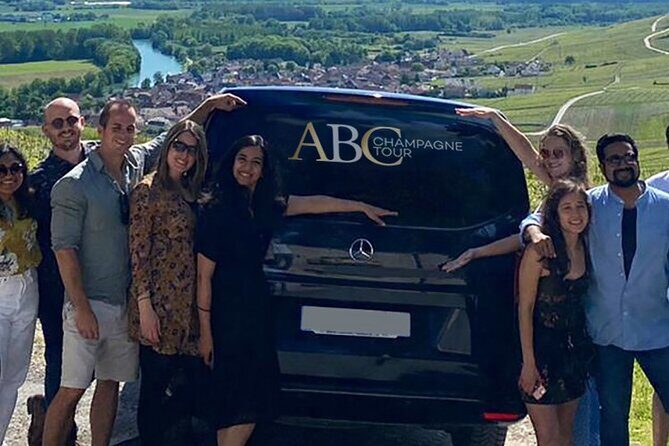 Day trip by van in Champagne small group of 8 - Is It Worth the Price?