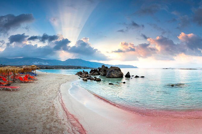 Day Trip Elafonisi Island From Rethymno English French German Gui - The Itinerary in Detail: What to Expect