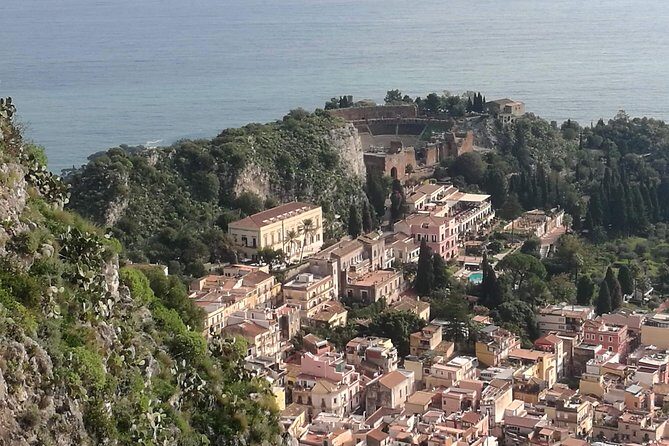 Day trip Etna and Taormina Highlights - What’s Included and What’s Not