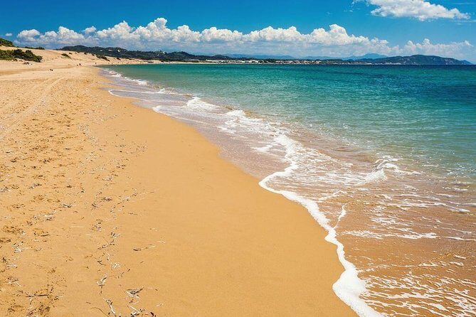 DAY TRIP - Exclusive Sailing Adventure - CORFU / PAXOS - Swimming and Snorkeling: The Highlight