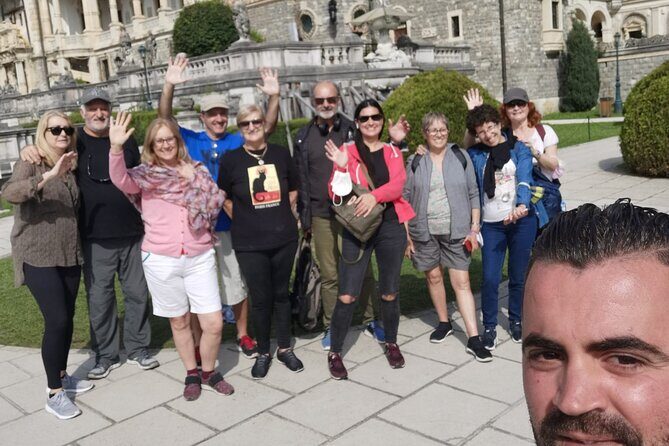 Day trip from Bucharest to Brasov, Peles & Dracula's Castle - Frequently Asked Questions