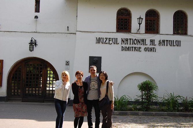 Day Trip from Bucharest to Dracula Castle, Brasov and Peles Castle Sinaia - Who Would Benefit Most from This Tour?