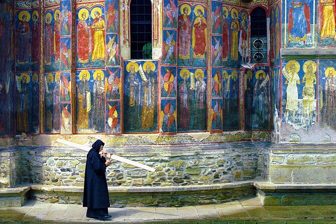 Day trip from Iasi to the UNESCO Painted Monasteries in Bucovina - Detailed Breakdown of the Itinerary