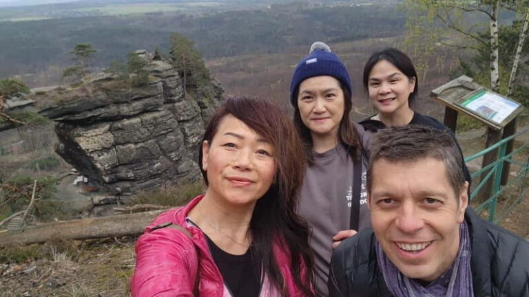 Day trip from Prague to Bohemian and Saxon Switzerland - A Deep Dive into the Experience