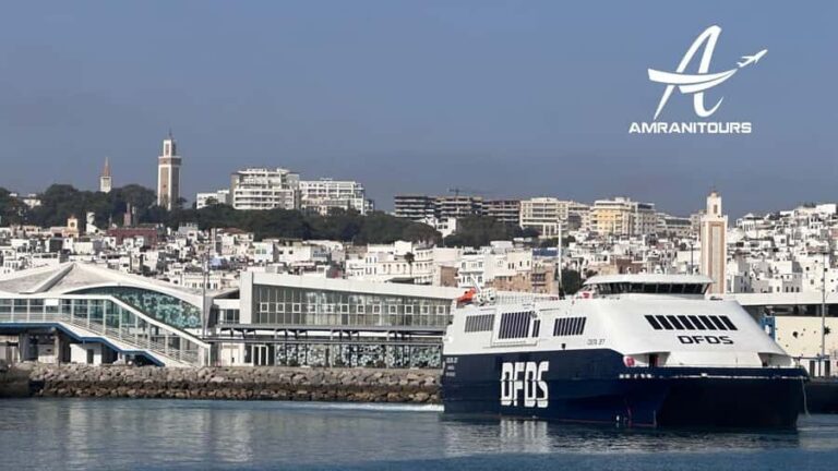 Day trip from Seville to Tangier all inclusive - The Sum Up