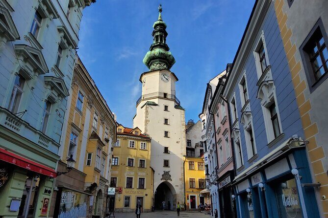 Day Trip from Vienna to Bratislava with Private Transfers - The Value of This Tour