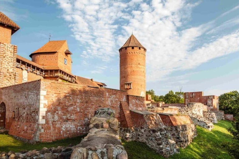 Day trip Riga - Sigulda, the 'Switzerland of Latvia' - An In-Depth Look at the Sigulda Day Trip