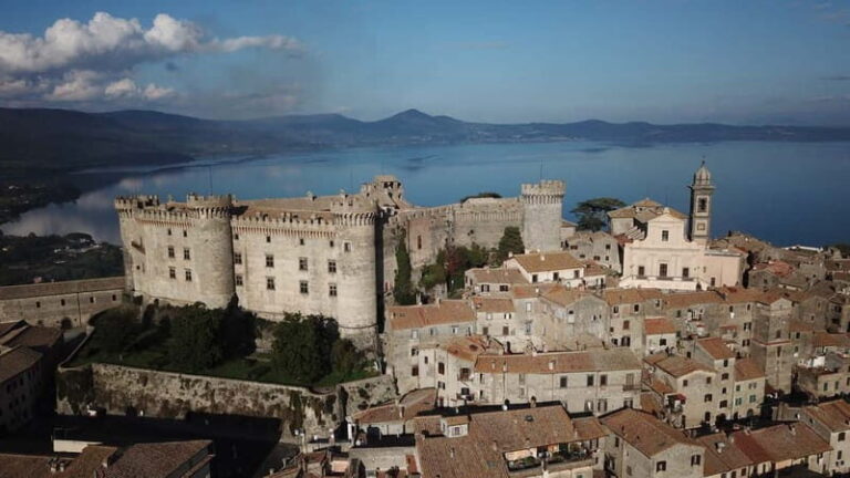Day trip Rome: Bracciano lake, Anguillara & Trevignano Roman - Detailed Experience Breakdown