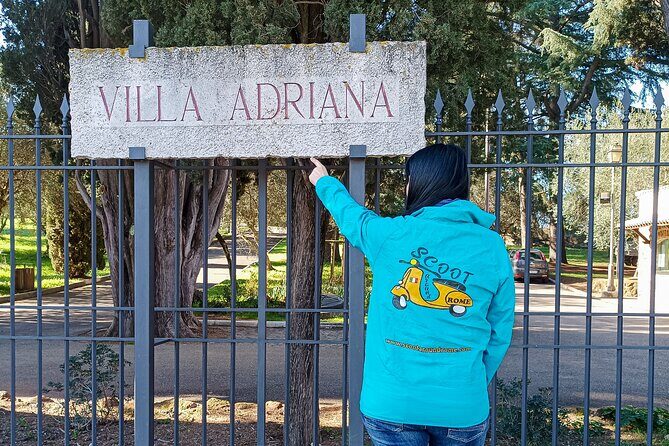 Day Trip Rome Car Tivoli Unesco Villa D'este & Hadrian Villa - The Value of This Tour