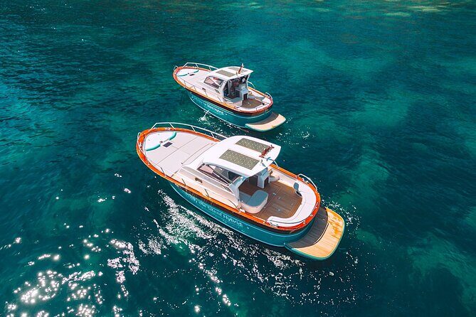 Day Trip to Amalfi Coast and Ieranto Bay in a Hybrid Eco Boat - The Return and Final Highlights