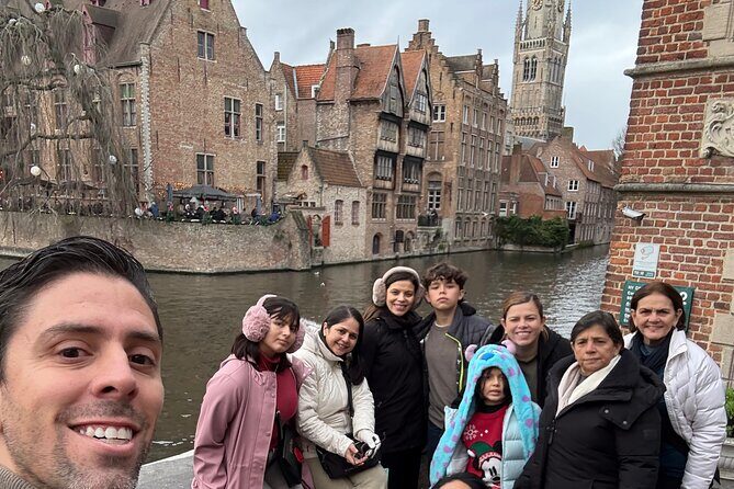 Day Trip to Bruges and Ghent from Paris - Exploring Ghent: Medieval Charm and Artistic Flourishes