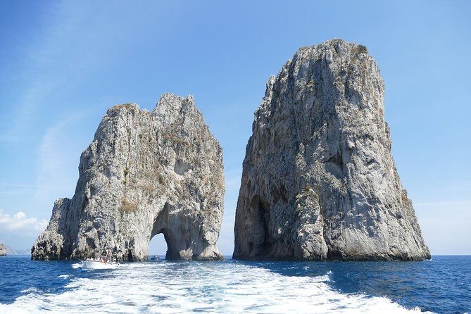 Day Trip to Capri, Blue Grotto, Sorrento & Pompeii Entry Tickets - The Real Experience: What Travelers Say
