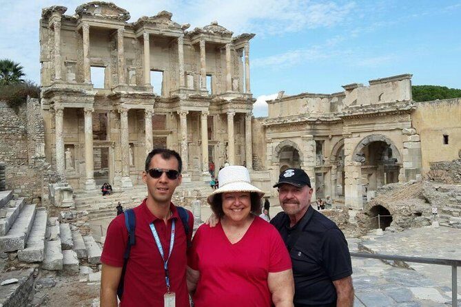 Day Trip to Ephesus from/to Istanbul with FLIGHT and LUNCH - What Travelers Say