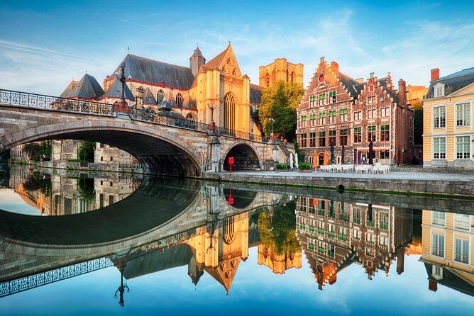 Day trip to Ghent and Atomium from Brussels - Transportation and Group Dynamics