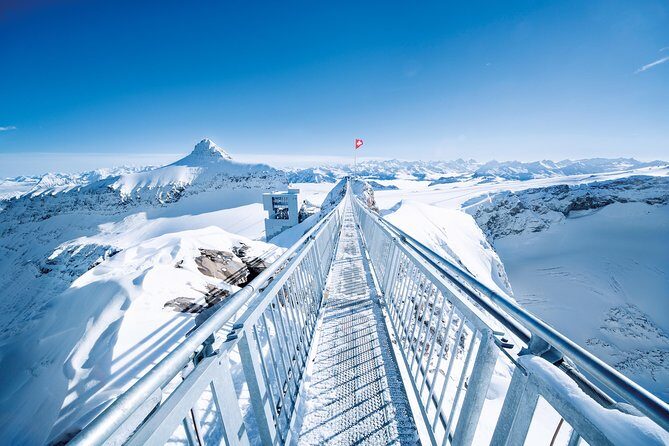 Day trip to Glacier 3000 from Montreux - Who Should Book This Tour?