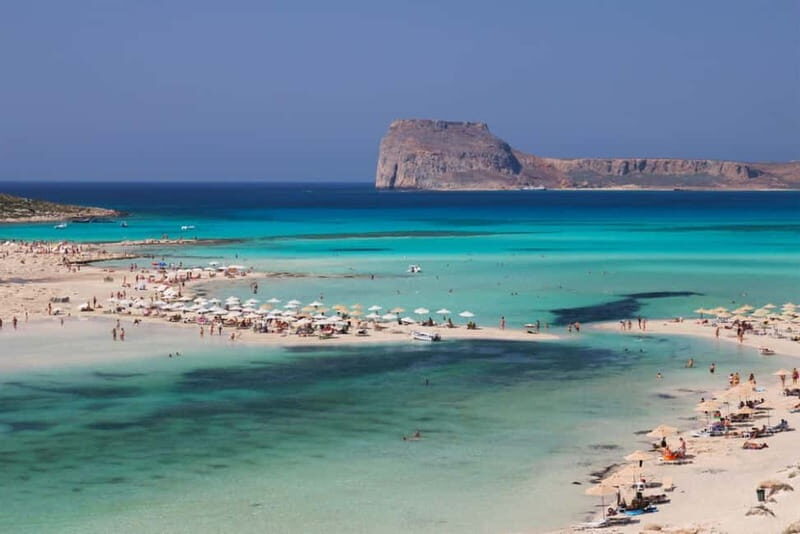 Day Trip To Gramvousa & Balos Lagoon With Food Option - The Practicalities: Transportation, Guides, and Included Value