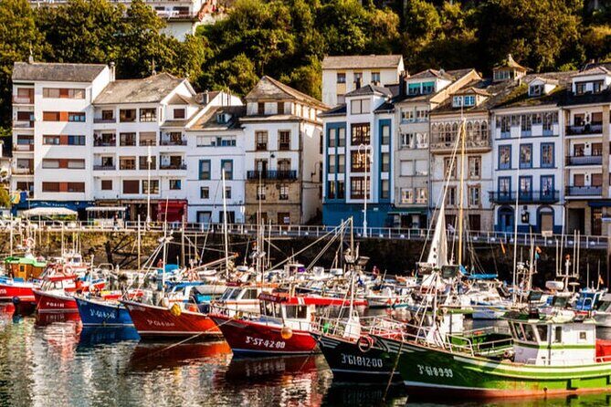 Day trip to Luarca, Cudillero and Avilés from Oviedo and Gijón - Transportation & Group Dynamics