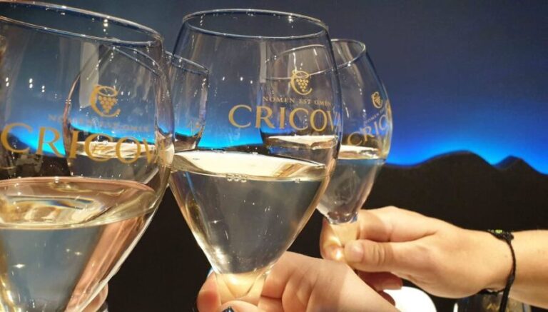 Day trip to Moldova - visit Chisinau and Cricova Winery - The Full Experience: An In-Depth Review