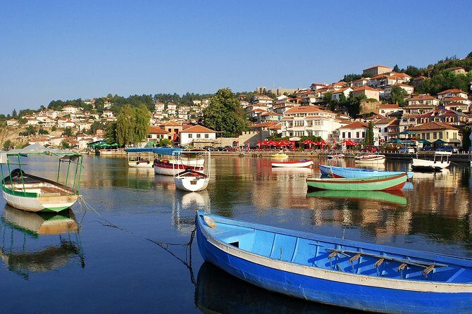 Day Trip to Ohrid Macedonia & Pogradec / by Tirana Day trips - Why This Tour Offers Great Value