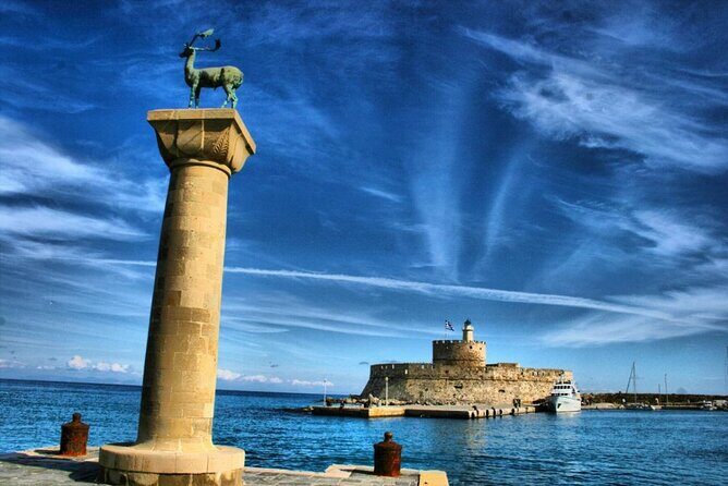 Day Trip to Rhodes from Marmaris - Deep Dive: What to Expect on the Day