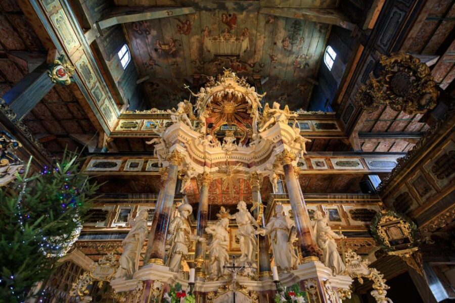 Day Trip to Rock City in Adrspach and Church of Peace - Who Will Love This Tour?