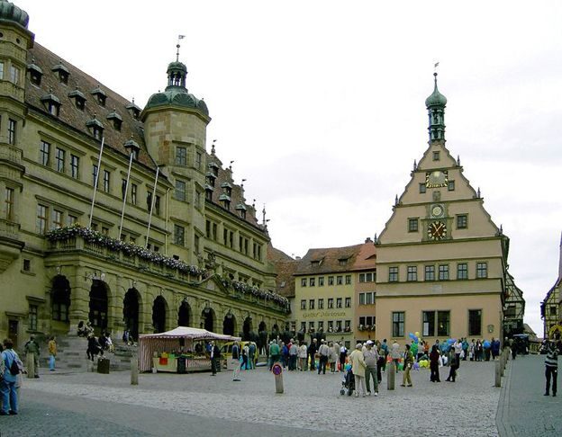 Day Trip to Rothenburg from Frankfurt - Why This Tour Might Be Perfect for You