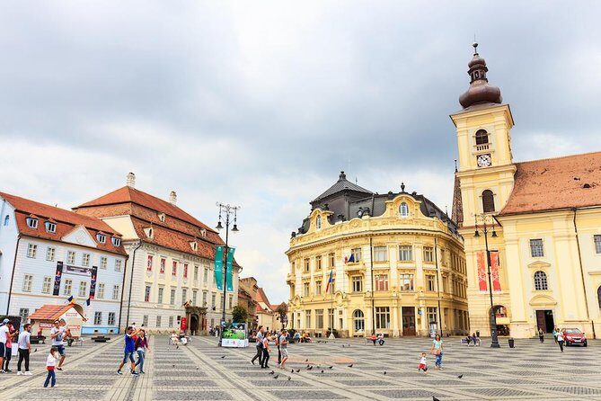 Day Trip to Sibiu Transylvania from Bucharest - What’s Included and What’s Not