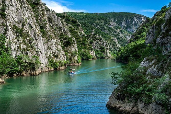 Day trip to Skopje and Matka Canyon from Sofia - Overview of the Tour Experience