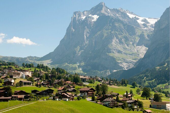 Day trip to Swiss Villages from Zurich - Small Group Tour by Car - Lauterbrunnen: Waterfalls and Tranquility