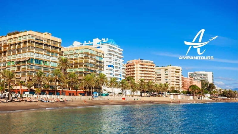 Day Trip to Tangier Morocco from Marbella all inclusive - Exploring Tangier’s Iconic Sights