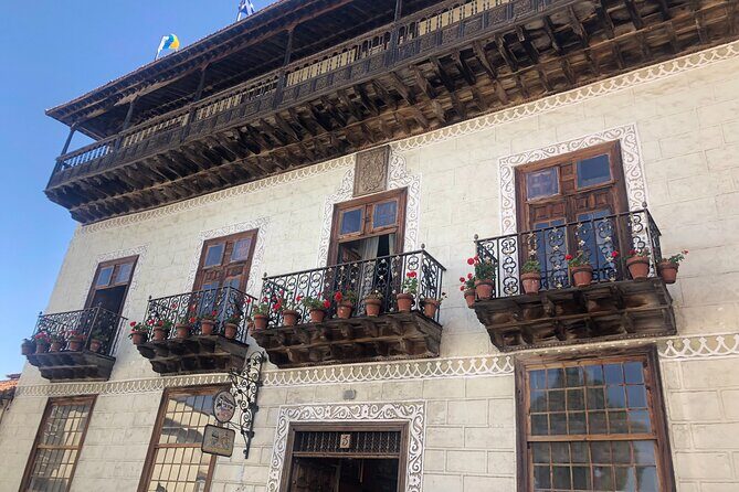 Day trip to the island of Tenerife - What’s Included and What’s Not