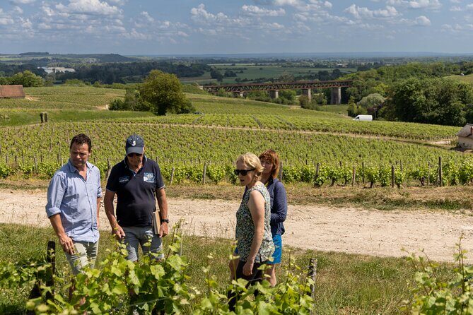 Day Trip to the Sancerre and Pouilly Vineyards - Exploring the Itinerary in Detail