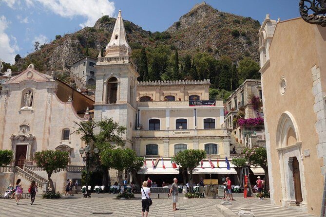 Daytrip from Messina port to Mount Etna & Taormina - Authentic Experiences We Noticed in Reviews