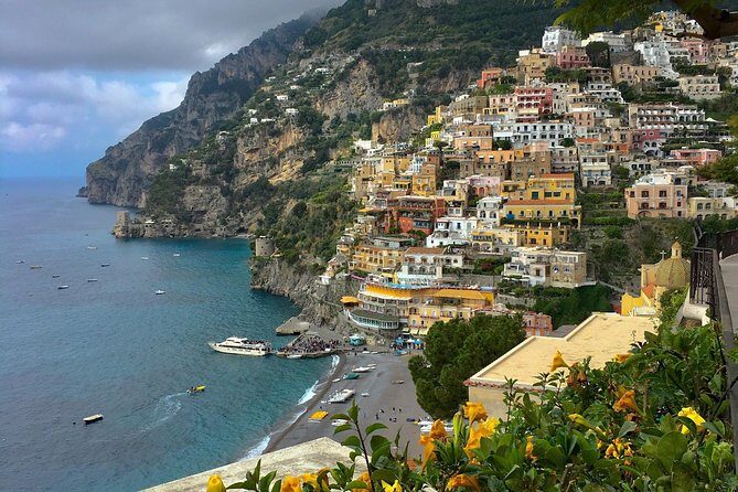 Daytrip from Naples port to Pompei, Sorrento & Positano - A Deep Dive into the Experience