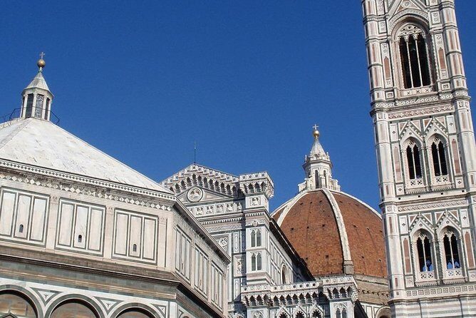 Daytrip from Rome to Florence with Private Driver - Detailed Breakdown of the Experience