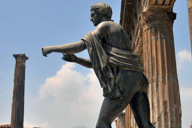 Daytrip from Rome to Pompeii and Amalfi Coast - What Makes This Tour Stand Out?